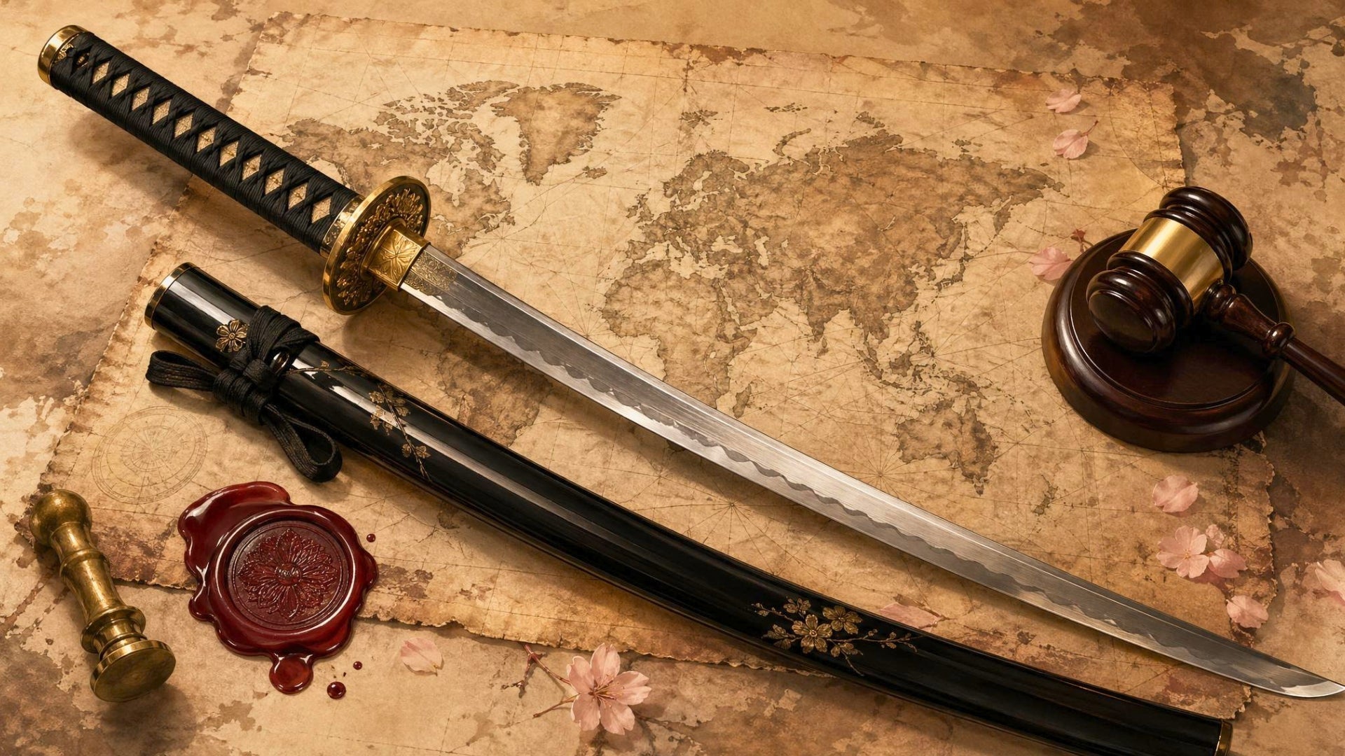 Are Katanas Legal? 2026 Laws by Country & US State – Katana Corp