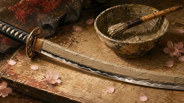 Clay Tempered Katana: What It Is & Why Collectors Love It | Katana Corp