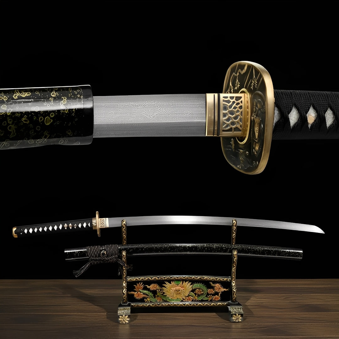 Aurora Katana - Constellation Sword | Katana Corp