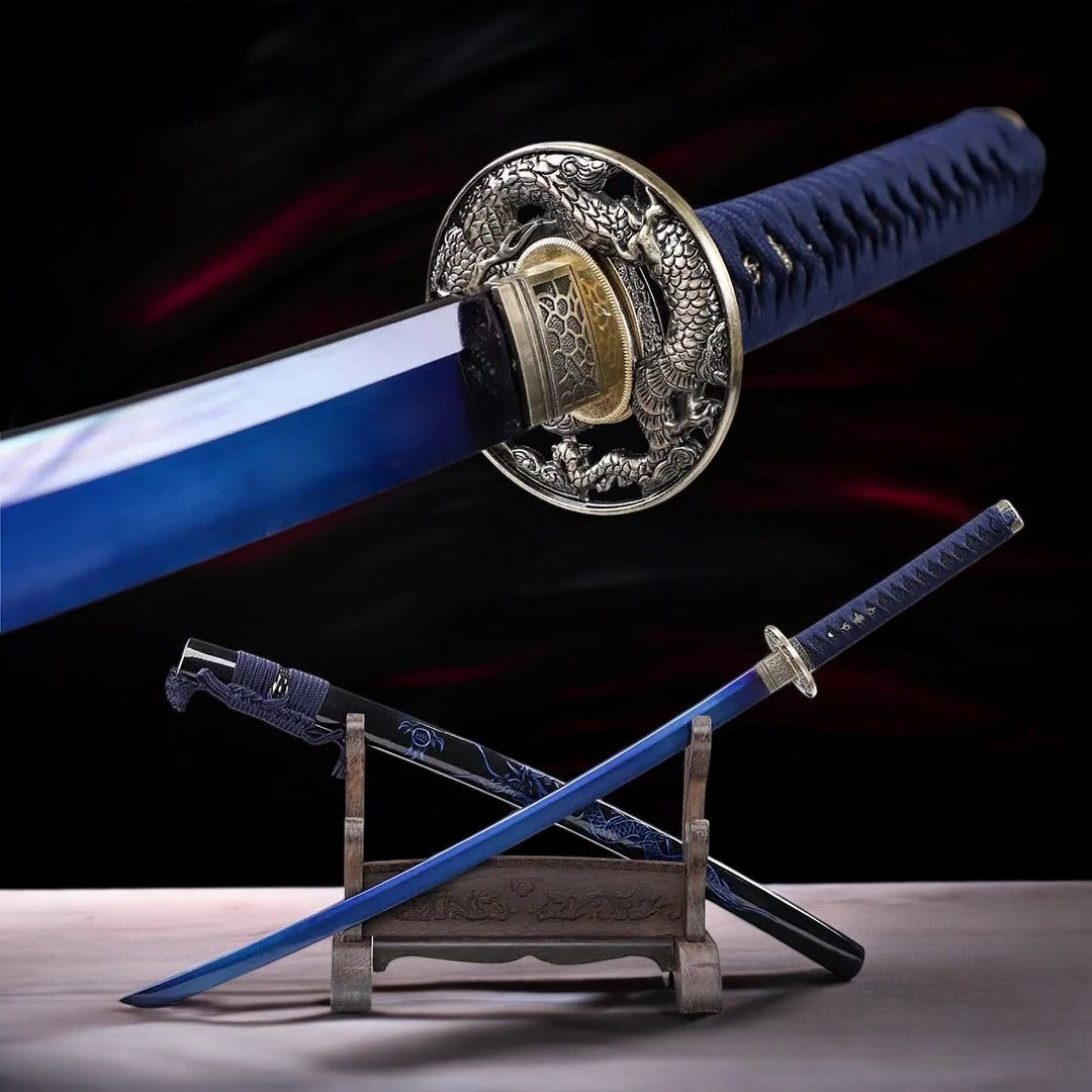 Blue Dragon Katana | Katana Corp