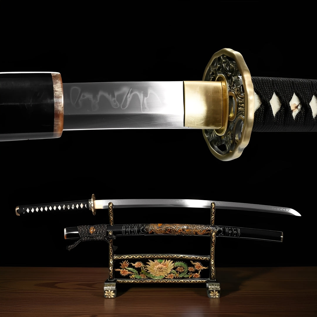 Imperial Katana - Choji Dragon Sword | Katana Corp