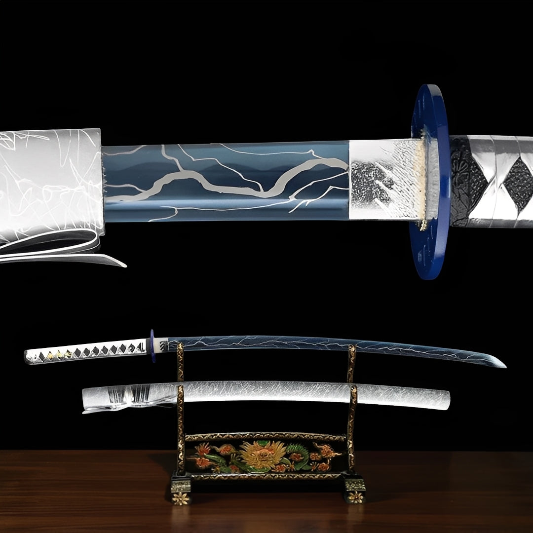 Lightning Katana - Thunder Storm Sword | Katana Corp