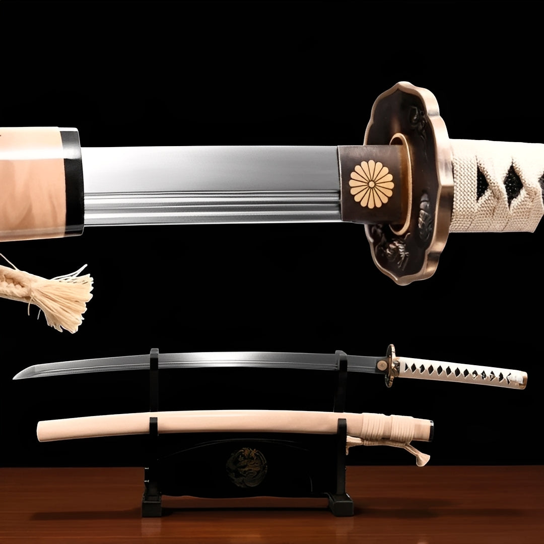 Royal Shinto Katana - Double Bo-Hi Sword| Katana Corp