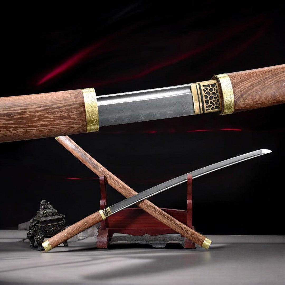 Wooden Katana Sword | Katana Corp