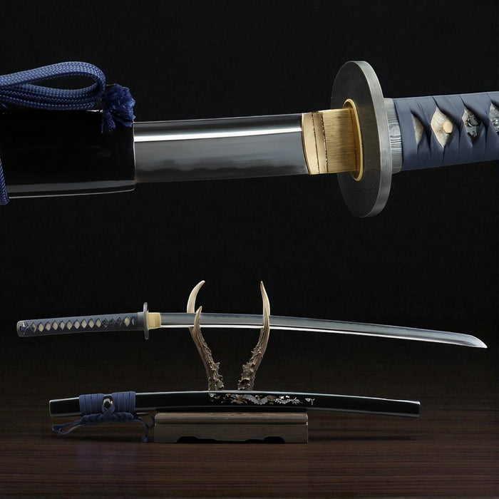 Atsu Katana - Clay-Tempered Sword | Katana Corp